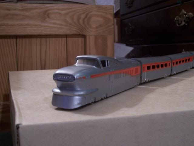 Varney GM AeroTrain; Updated with Pics - General Discussion (Model Railroader) - Trains.com Forums